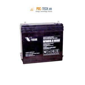 NPP PDC-Tech I Ắc Quy Vision 12V 9Ah CP1290
